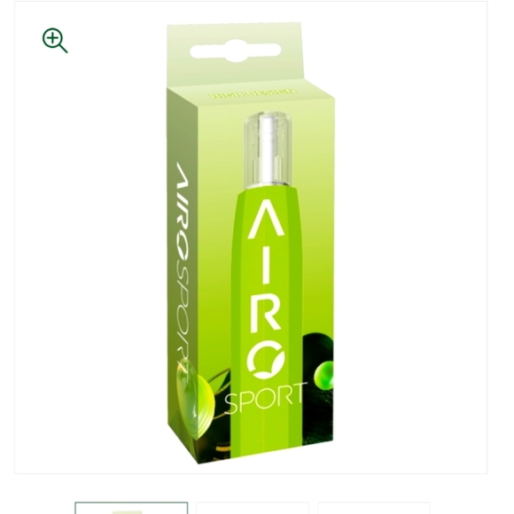 airo pro | Other | Airopro Battery Electric Green Colorin Boxnwtrare ...
